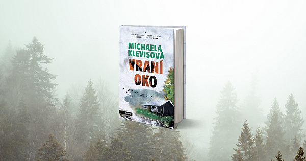 Plán na víkend: Nová kniha Michaely Klevisové Vraní oko