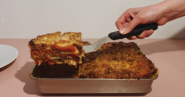 Uvařte si comfort food – lazaně!